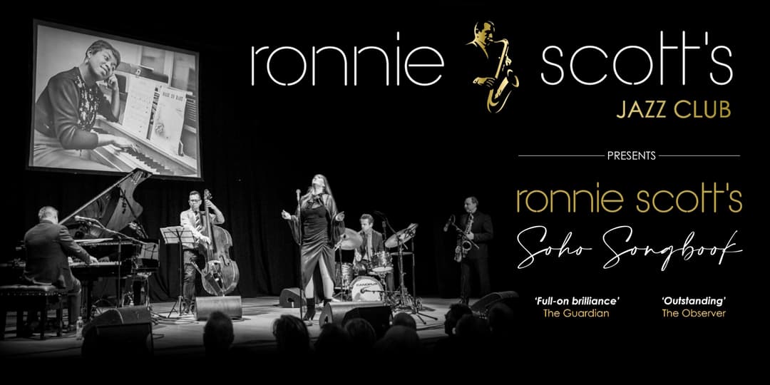 Book Ronnie Scott's Jazz Club Presents: The Ronnie Scott's Soho ...