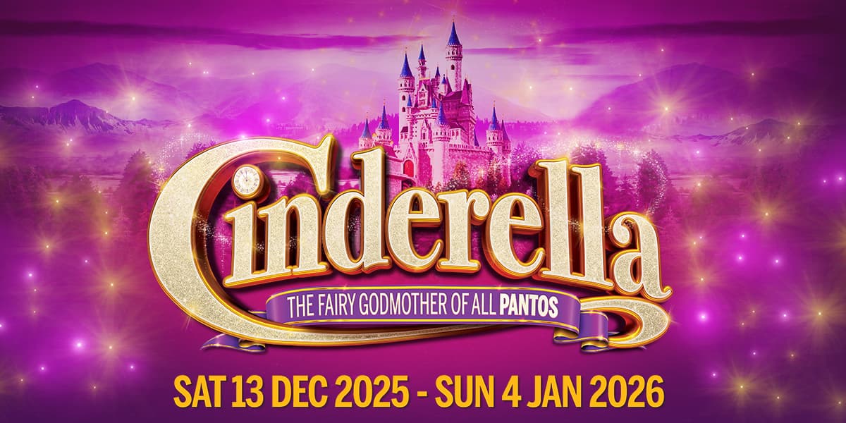 Book Cinderella tickets | Cliffs Pavilion Southend