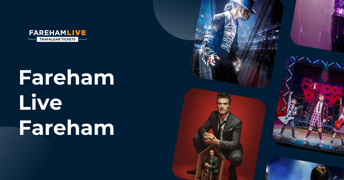 Fareham Live, Fareham | Official Site