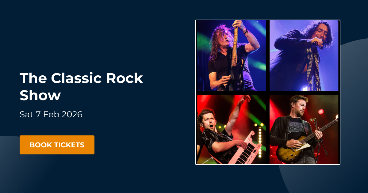 Book The Classic Rock Show tickets | G Live Guildford