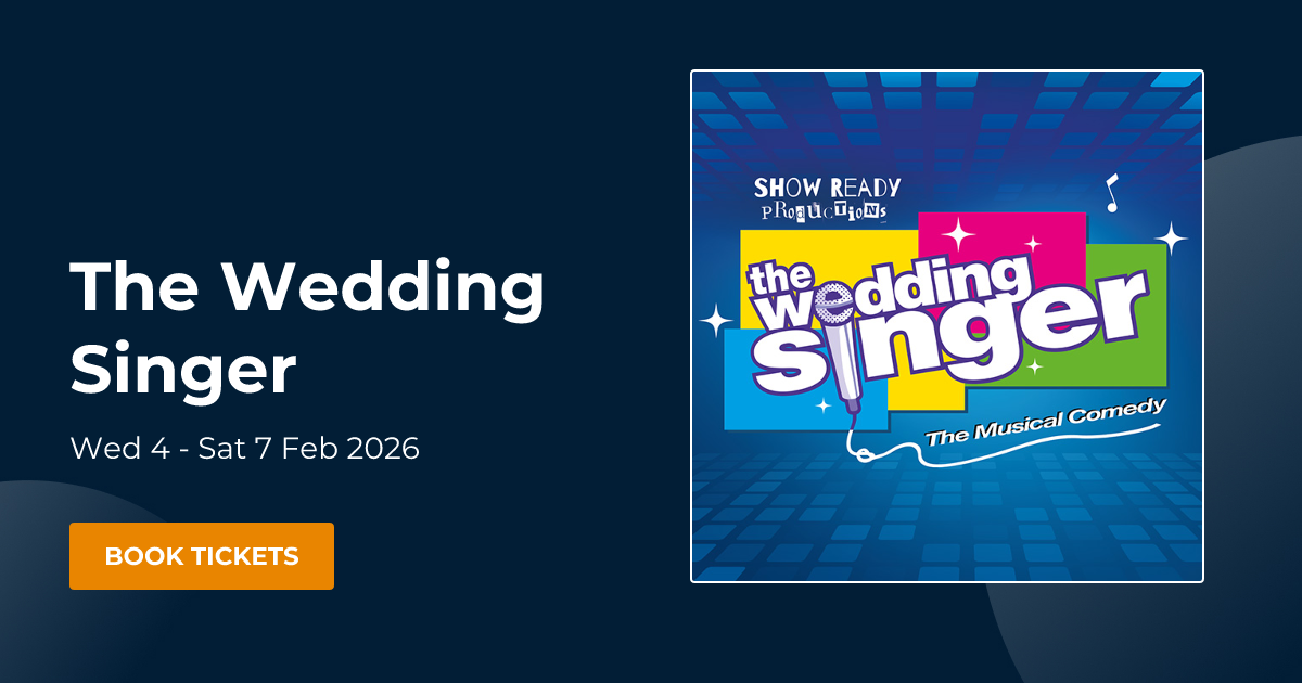 Book The Wedding Singer tickets | Lyceum Theatre Crewe