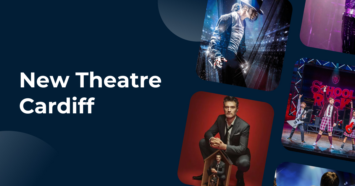 New Theatre, Cardiff