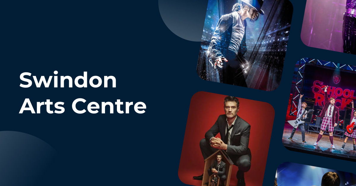 Your Visit | Swindon Arts Centre