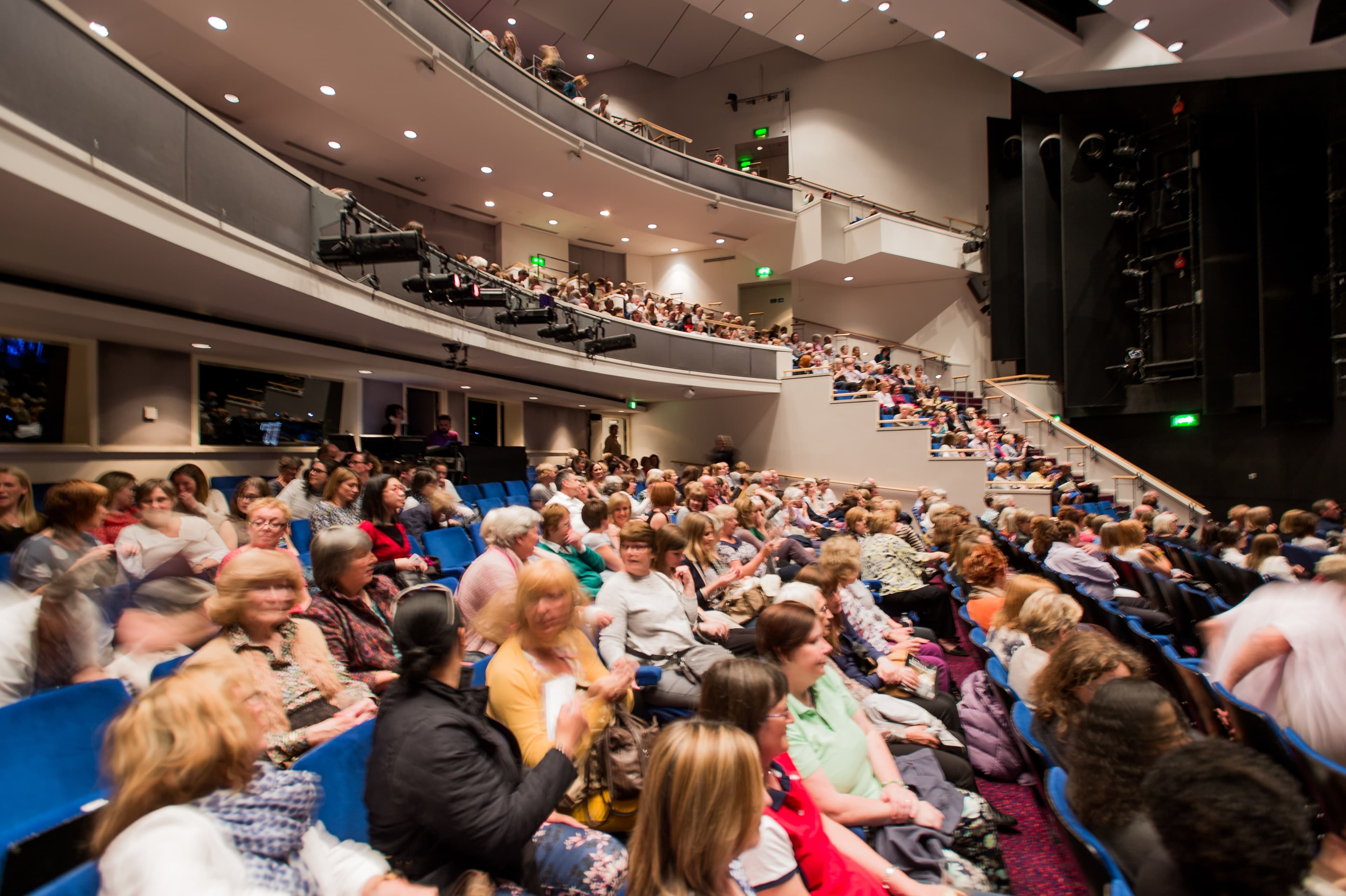 About Us Wycombe Swan Theatre