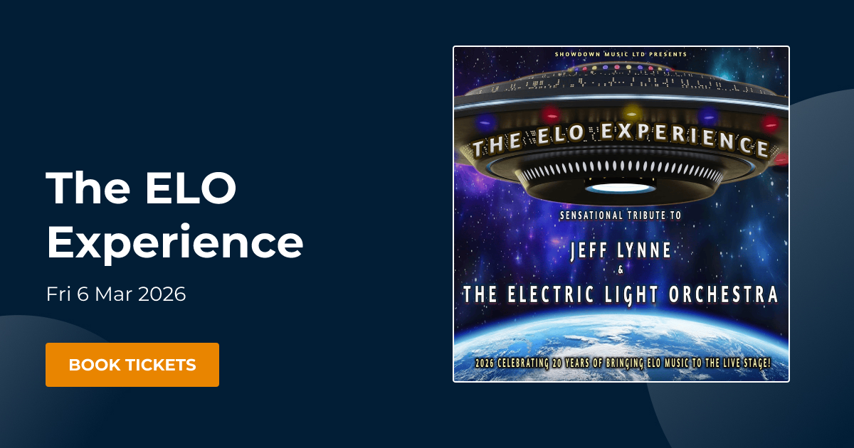 Book The ELO Experience tickets | Wyvern Theatre Swindon